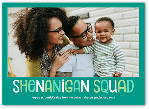 Fun Squad 5x7 Photo Card by Shutterfly | Shutterfly