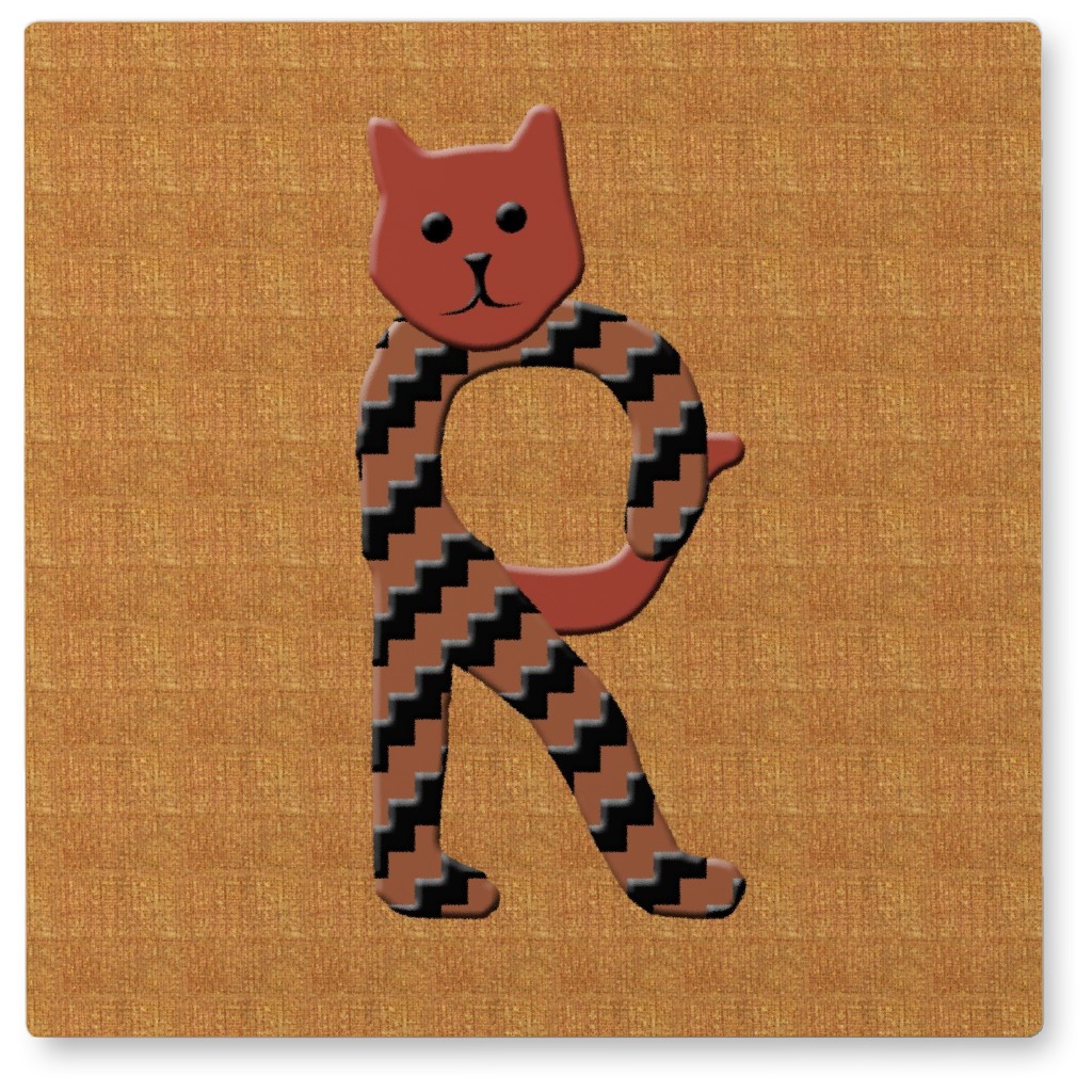 Orange Metal Tiles | Shutterfly