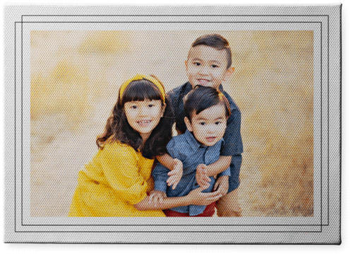 Forever Framed Border Photo Tile by Shutterfly | Shutterfly