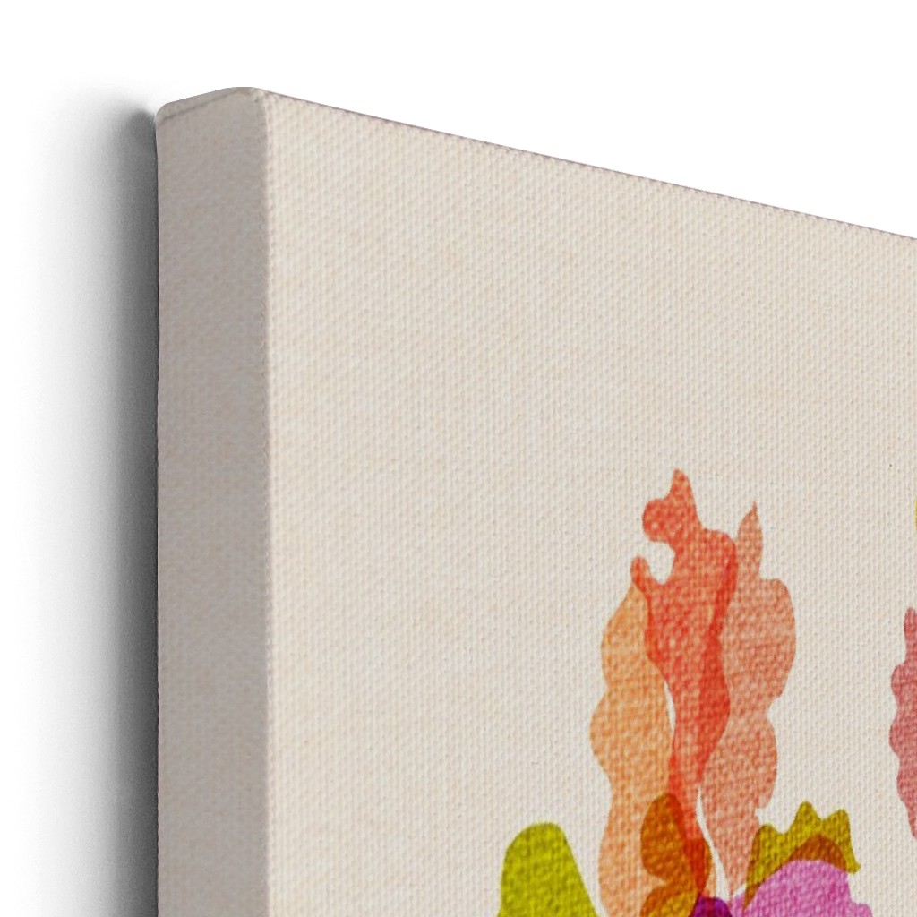 Irises - Multi Bright Photo Tile | Shutterfly