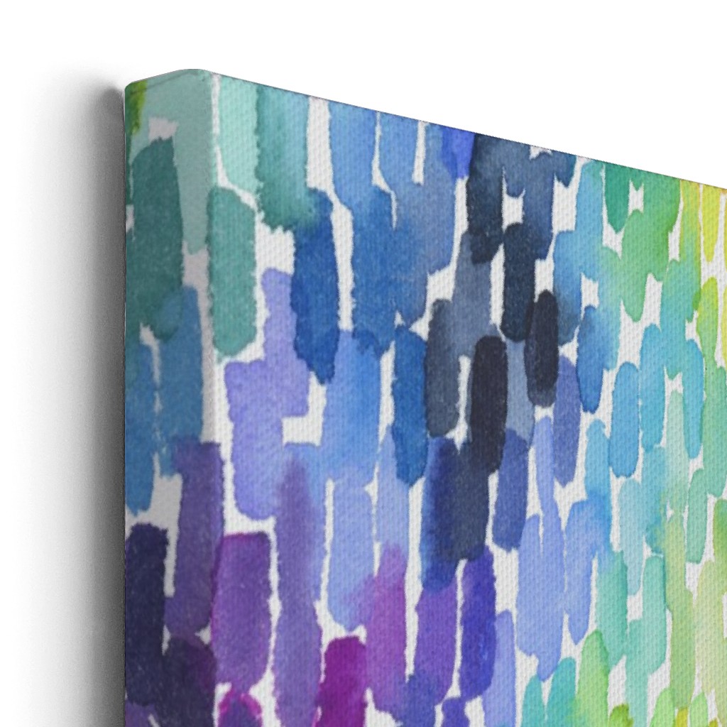 Watercolor Marks - Multi Photo Tile | Shutterfly