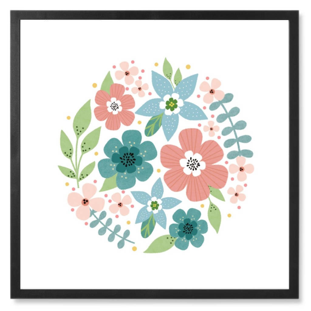 Summer Wildflowers - Multi Photo Tile | Shutterfly