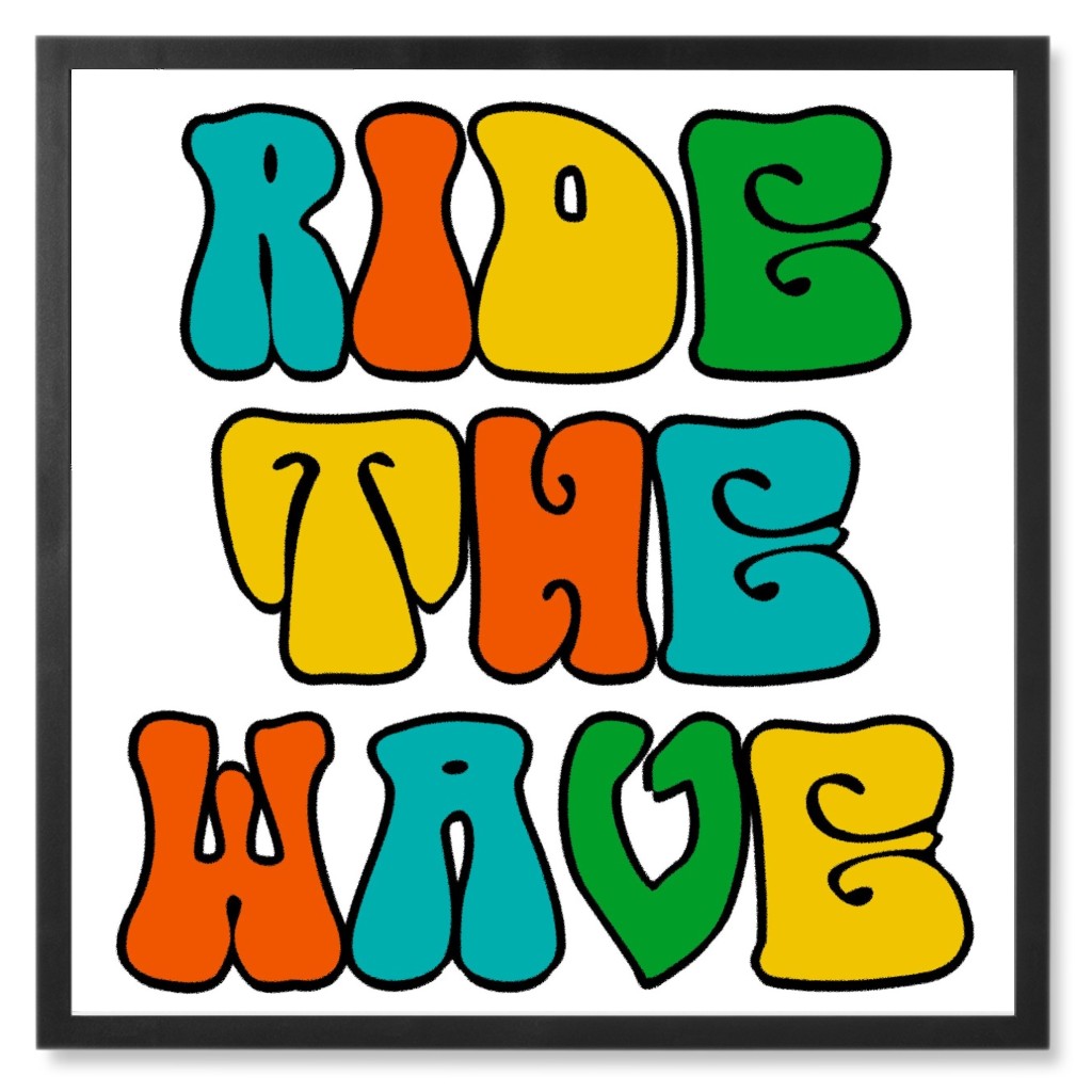 Ride the Wave - Multi Photo Tile | Shutterfly