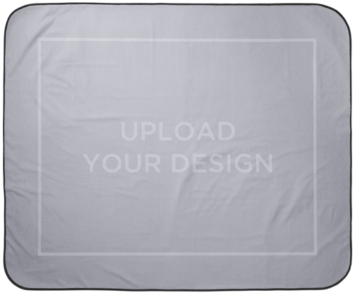 Upload Your Own Design Picnic Blanket by Shutterfly | Shutterfly