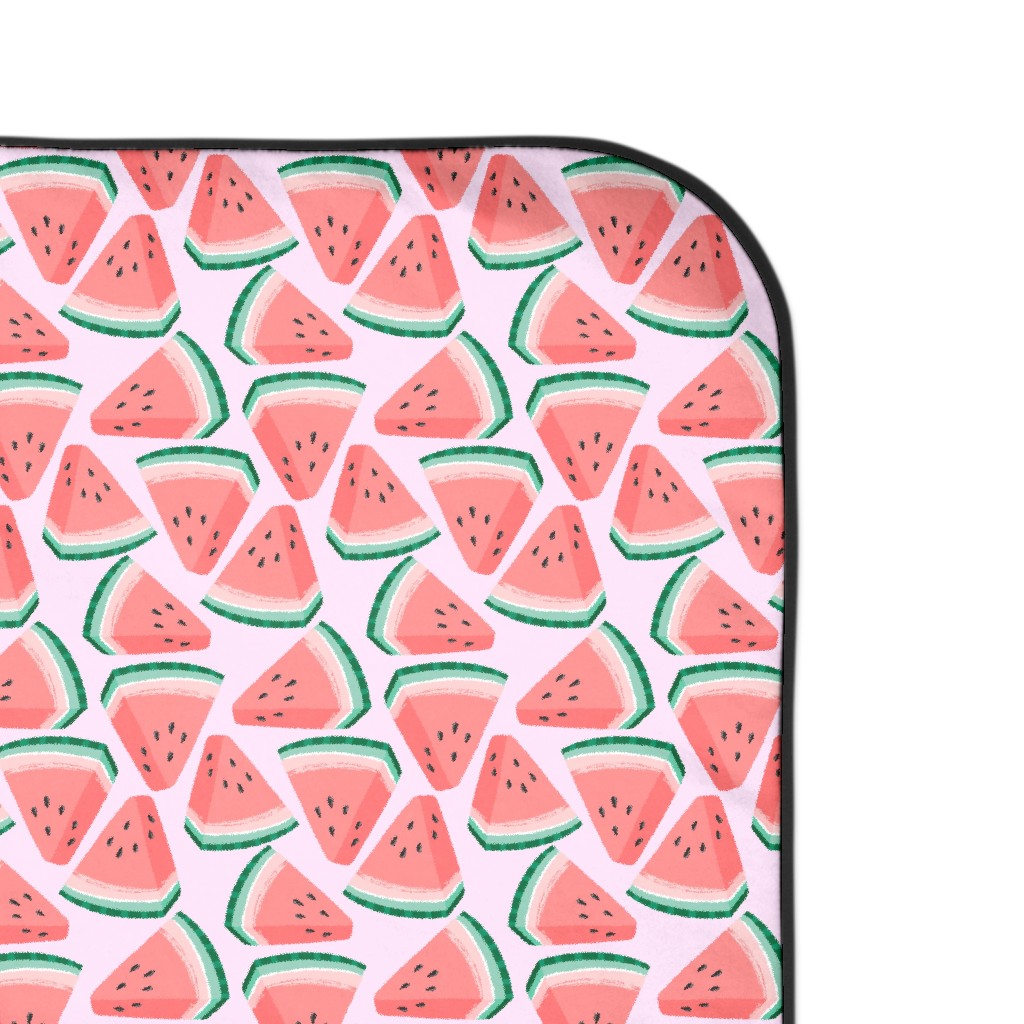 Watercolor - Pink Picnic Blanket | Shutterfly