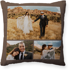 Photo Gallery Pillow | Custom Pillows | Home Decor | Shutterfly