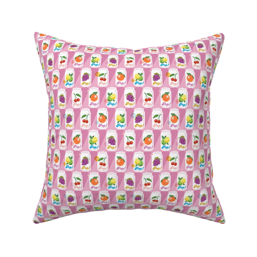 Fruit Pop! Pillow | Shutterfly