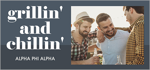 Grillin and Chillin Outdoor Pint Glass by Shutterfly | Shutterfly