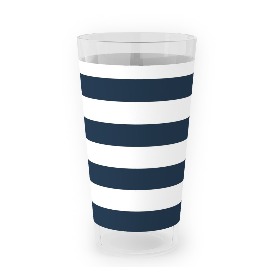 Simple Horizontal Stripe Notebook | Shutterfly