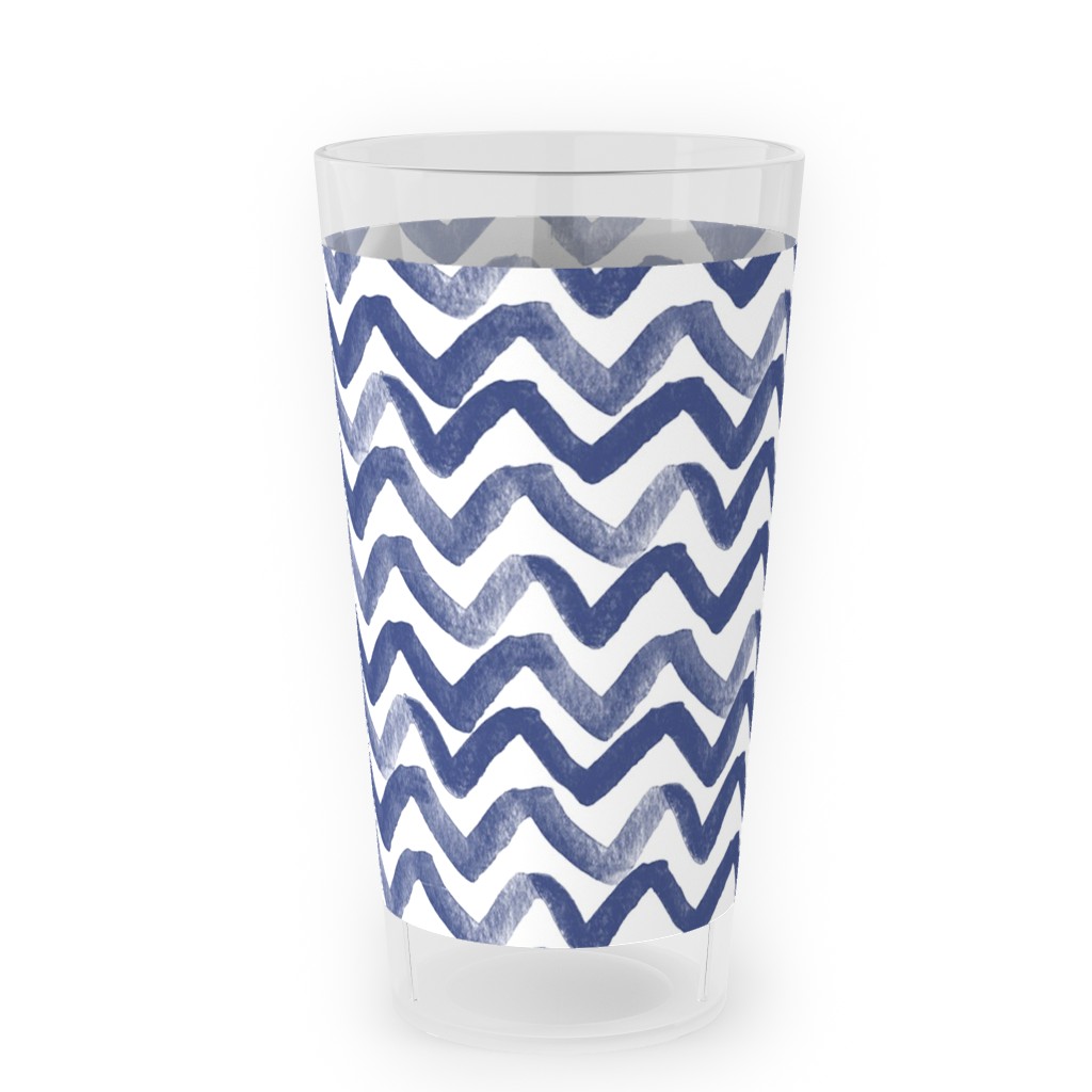 Navy Blue Glassware | Shutterfly