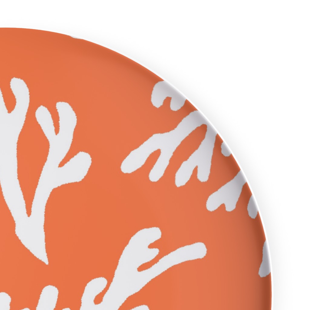 Coral - in Coral Plates | Shutterfly