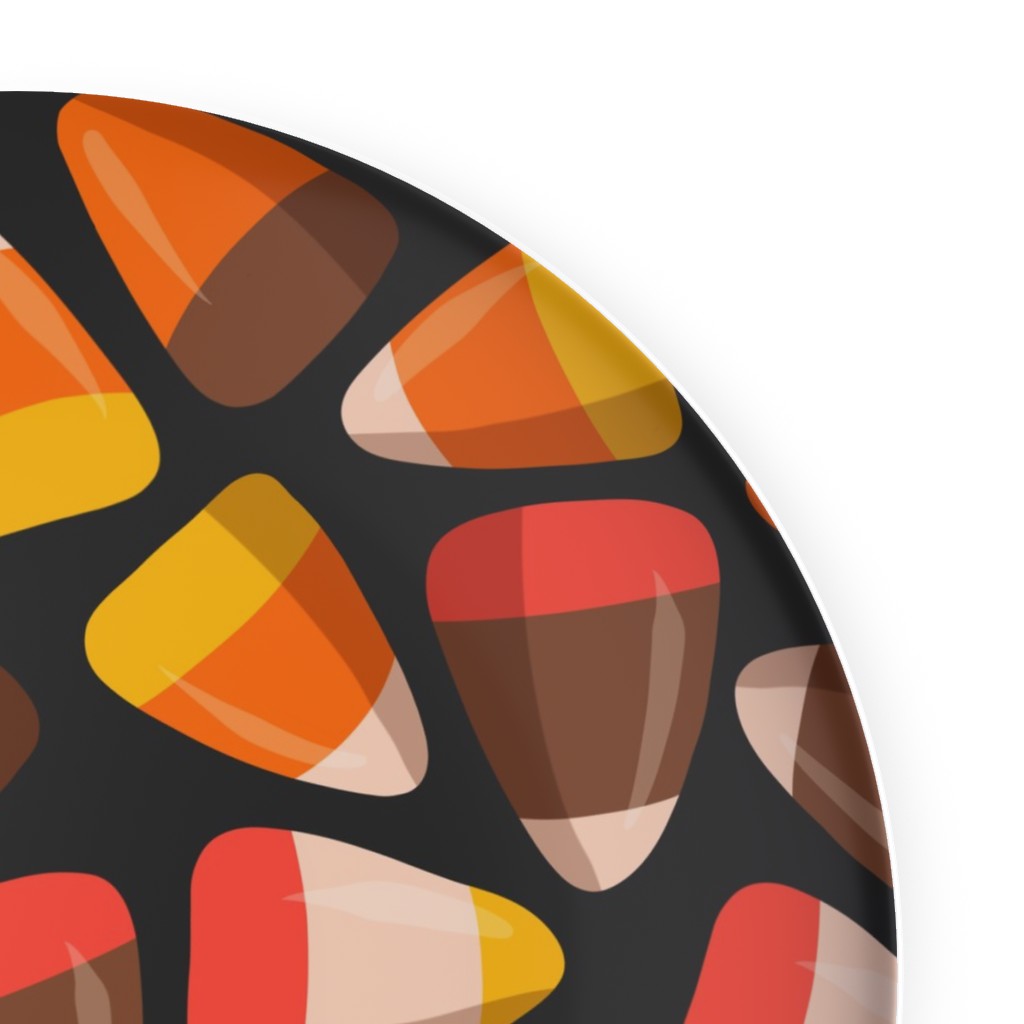 Candy Corn - Midnight Plates | Shutterfly