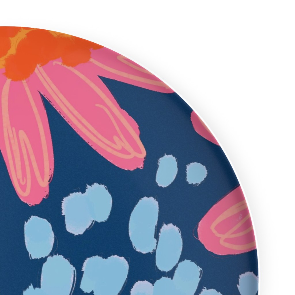 Spring Showers - Blue Plates | Shutterfly