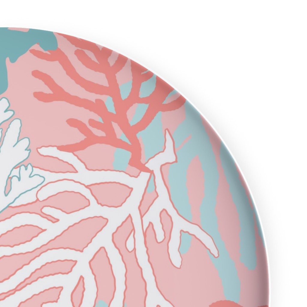 Coral Springs Plates | Shutterfly