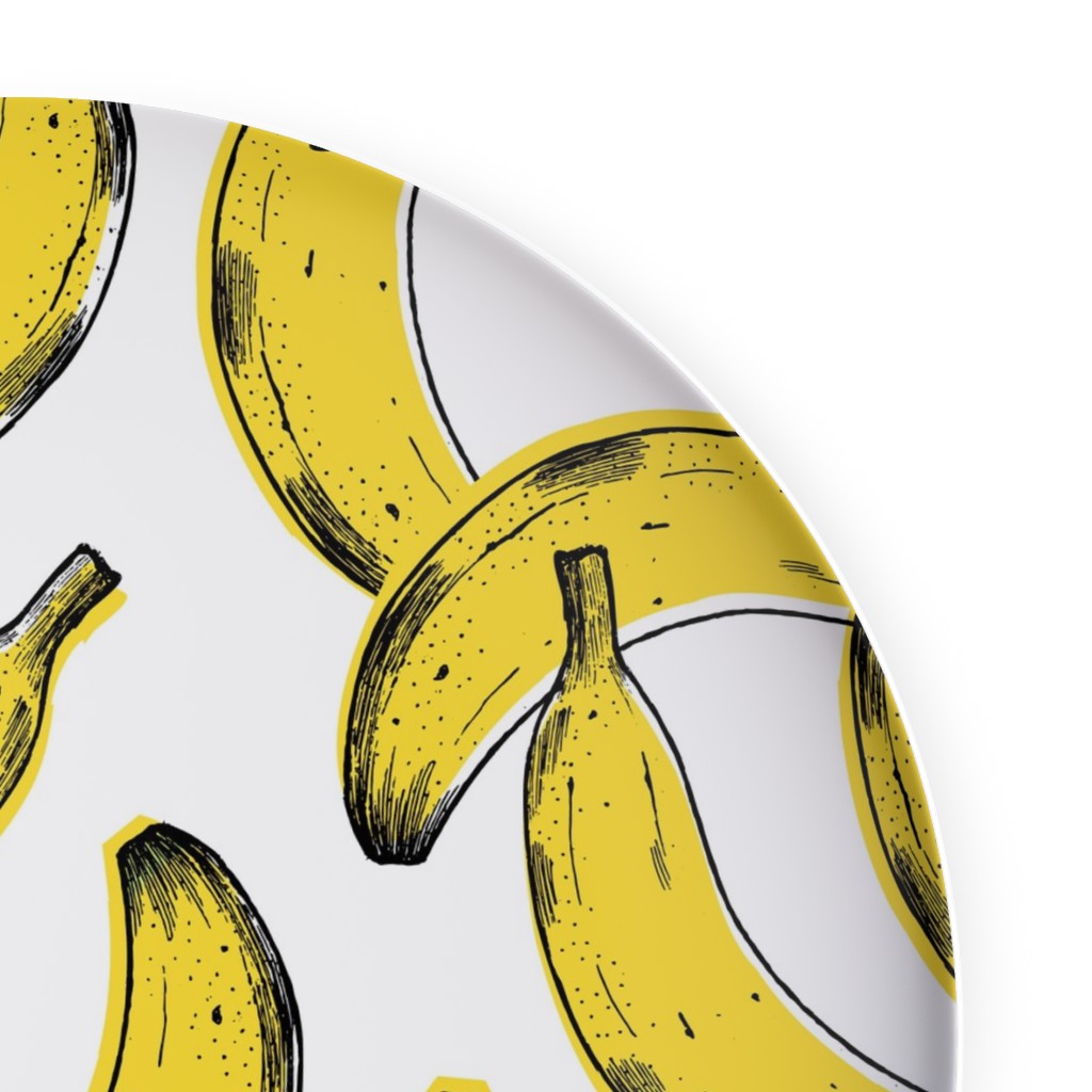 Banana Plates | Shutterfly