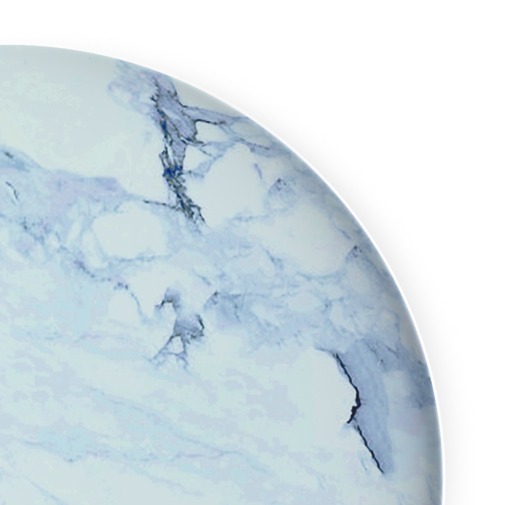 Marble - Blue Plates | Shutterfly