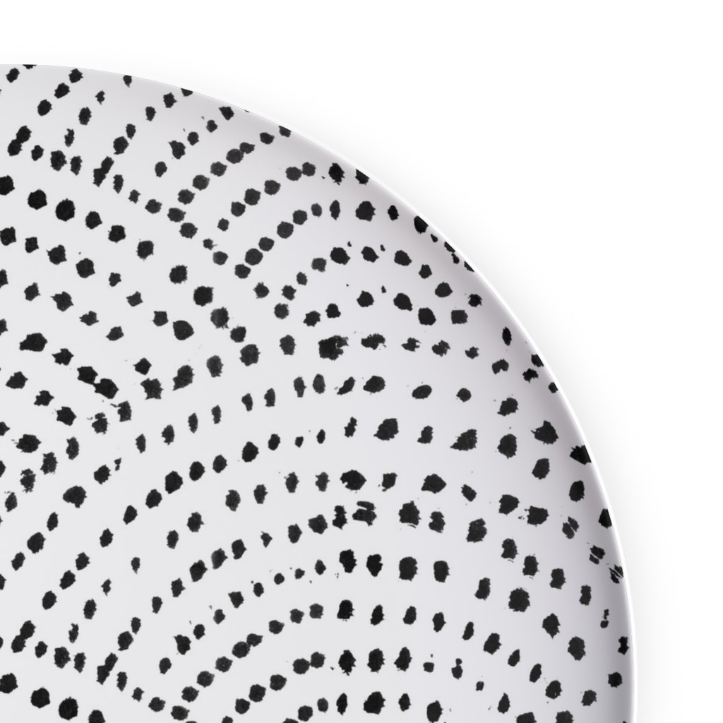 Ink Dot Scales Plates | Shutterfly