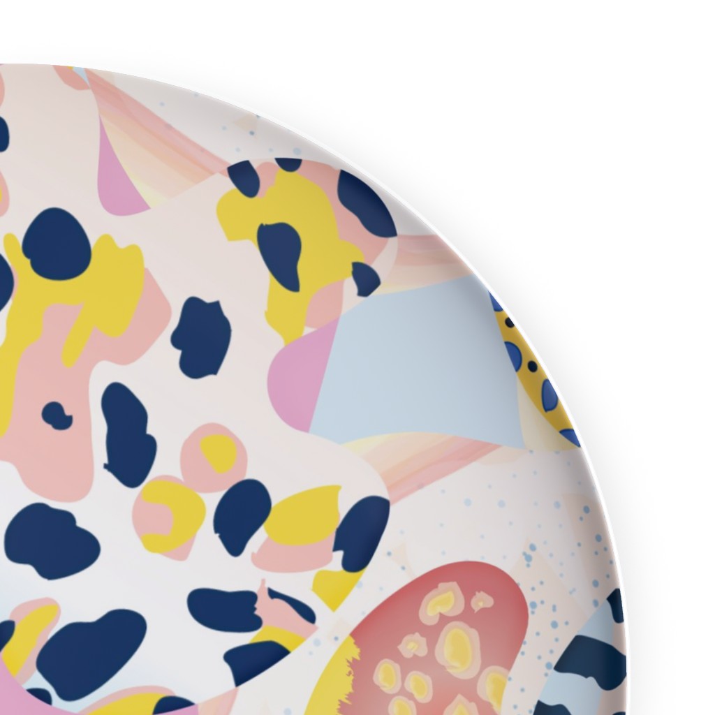 Sea Slug Animal Print - Multi Plates | Shutterfly