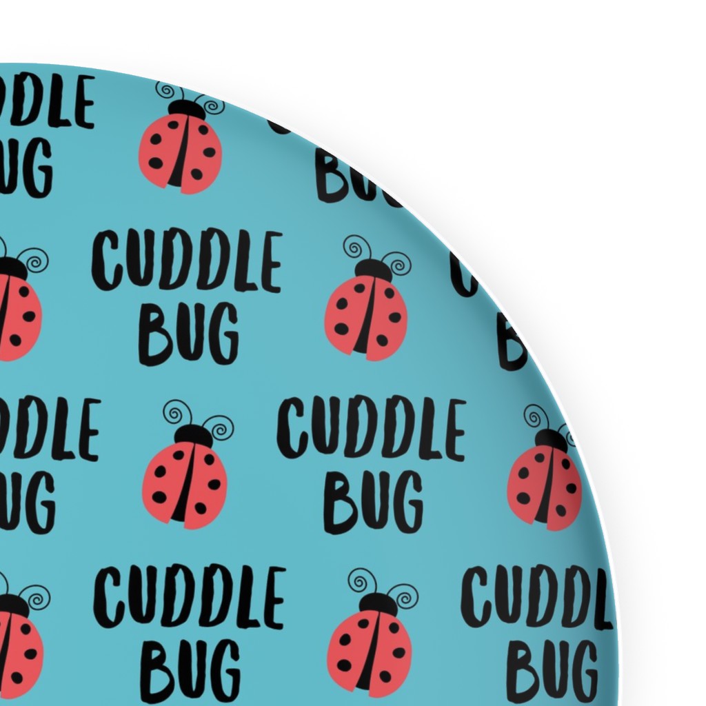 Cuddle Bug - Blue Plates | Shutterfly