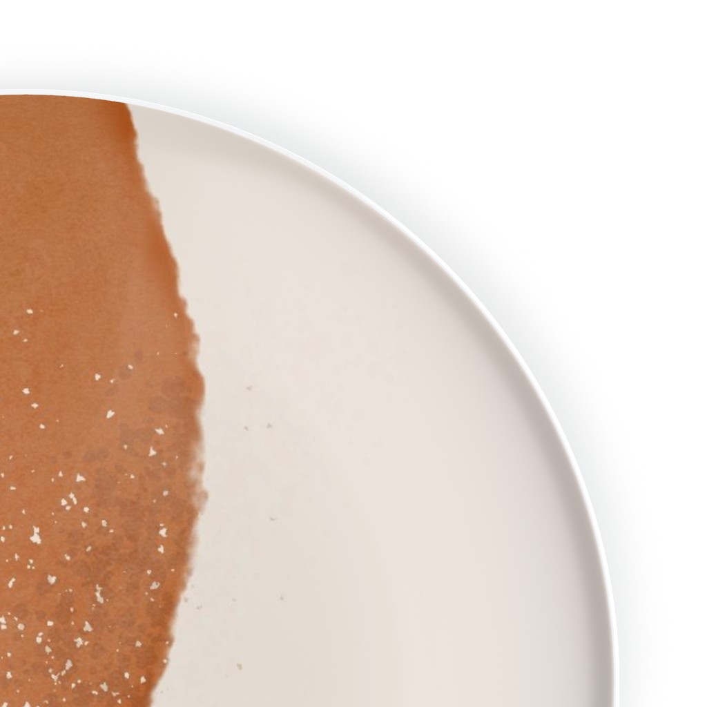 Surreal Oasis - Multi Salad Plate | Shutterfly