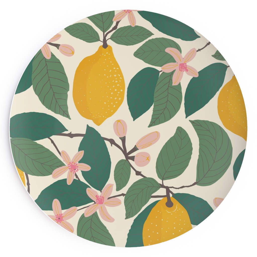 Yellow Plates | Shutterfly