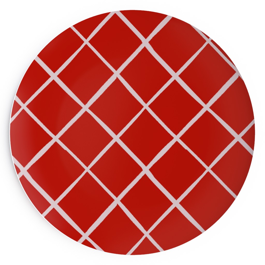 Red Plates | Shutterfly