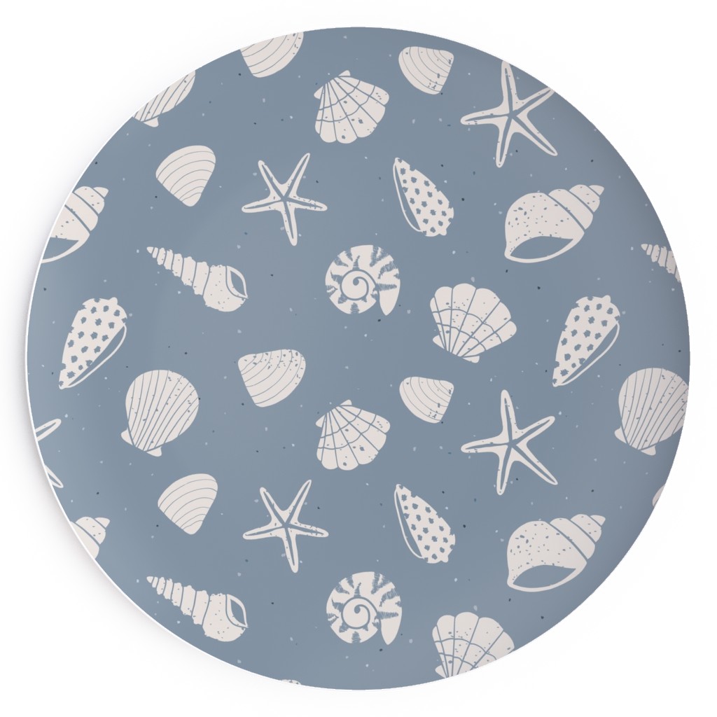 Dusty Blue Plates | Shutterfly