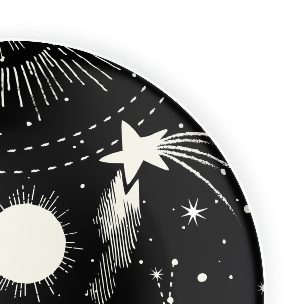 Solar System Salad Plate | Shutterfly
