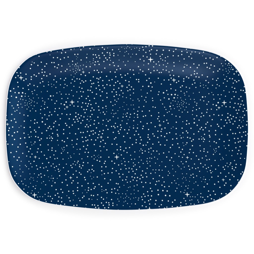 Tiny Stars in Space - Dark Blue Journal | Shutterfly