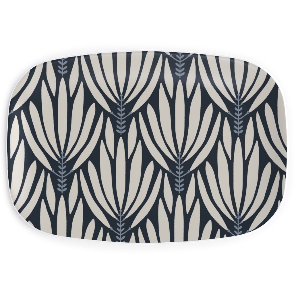 Cleopatra - Beige Serving Platter | Shutterfly
