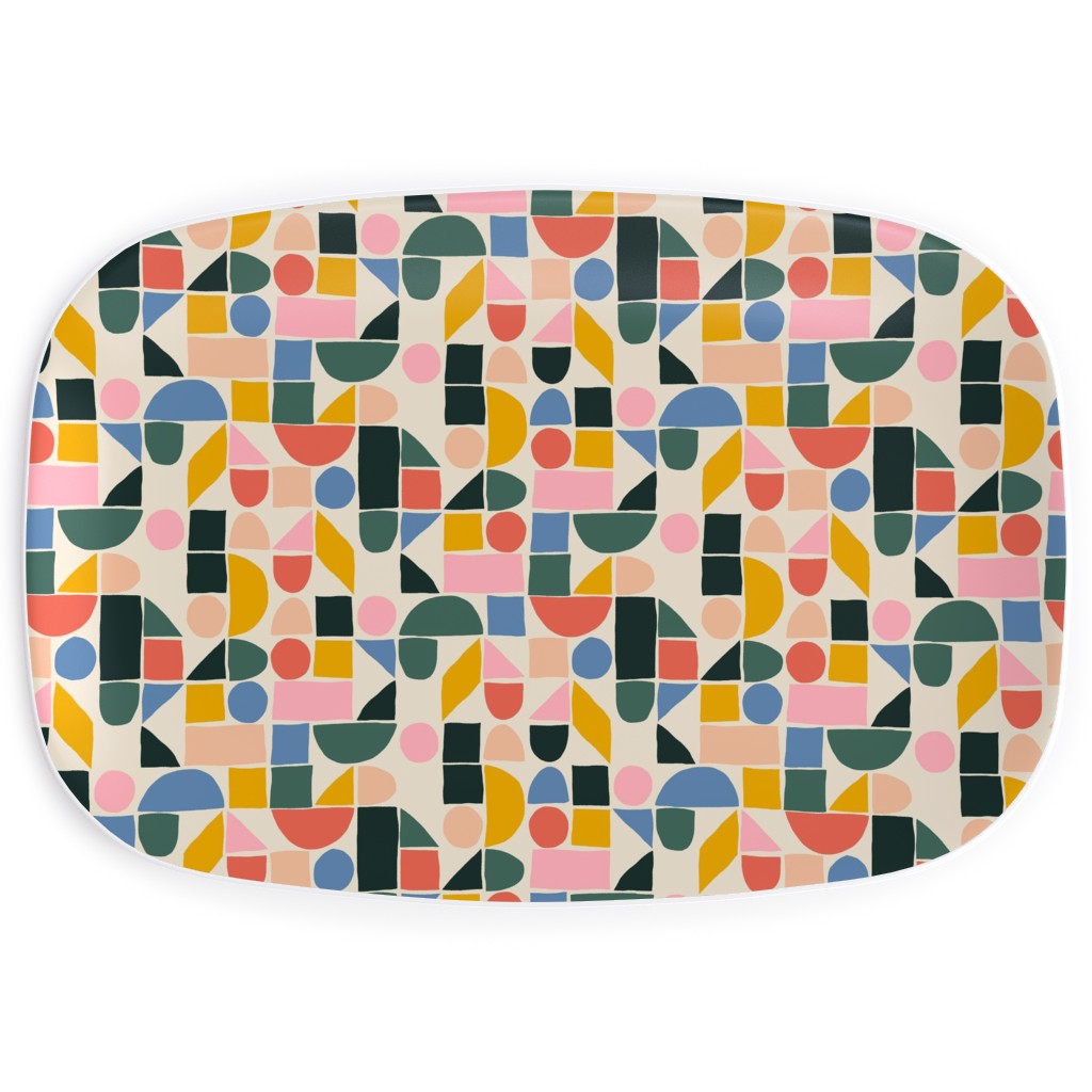 the Dog Ate My Ruler - Multi Serving Platter | Shutterfly