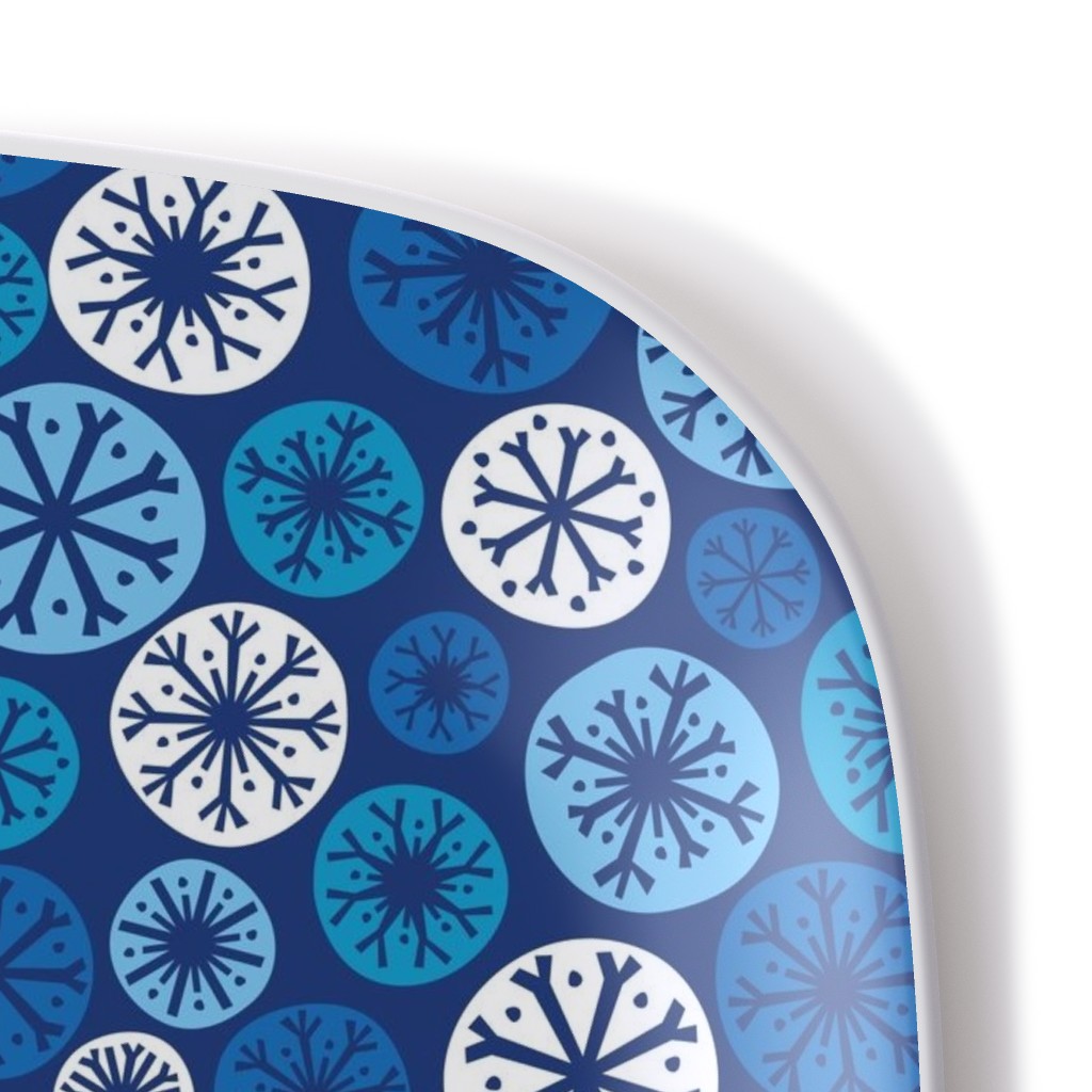 Snow Daze Serving Platter | Shutterfly