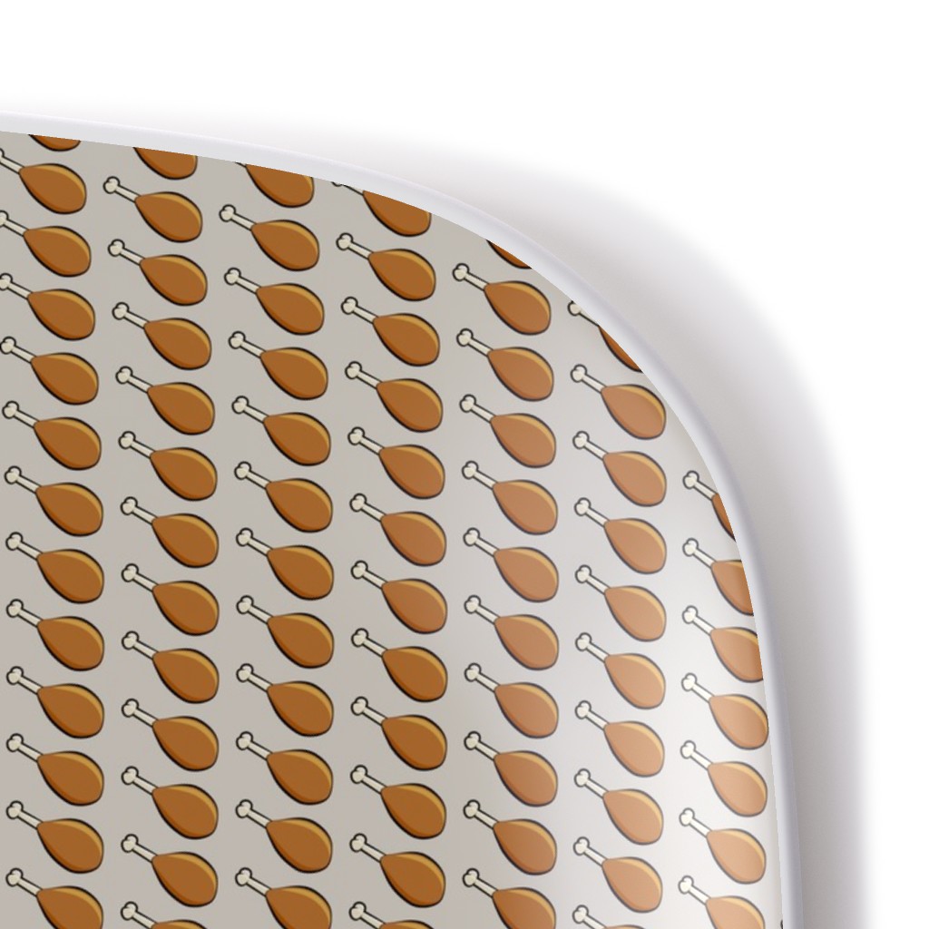 Turkey Legs - Beige Serving Platter | Shutterfly