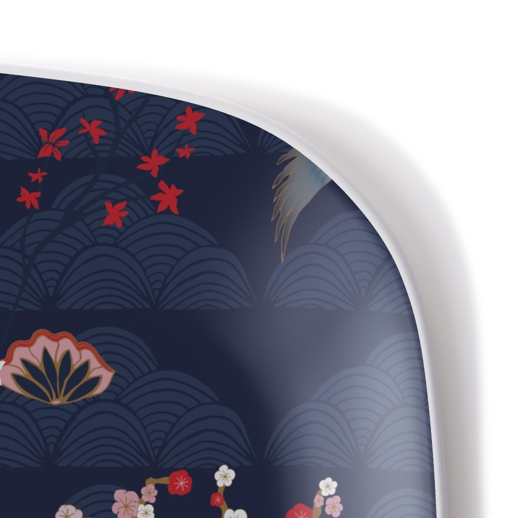 Zen Crane - Multi Serving Platter | Shutterfly