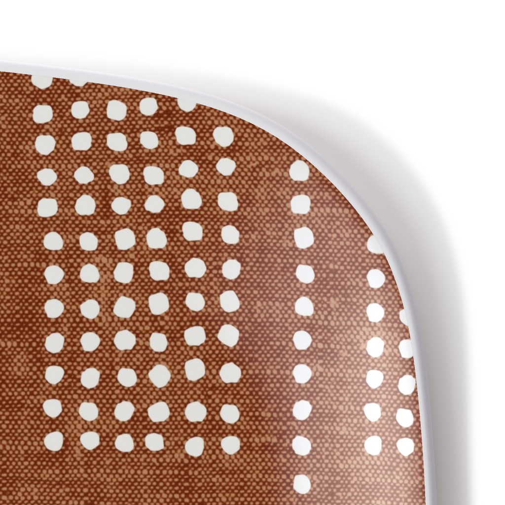 Dotty Boho Geometric - Ginger Serving Platter | Shutterfly