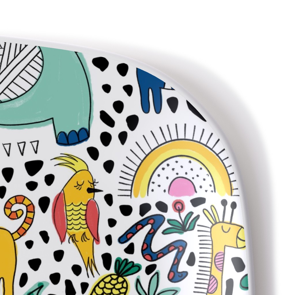 Safari Fun - Multi Serving Platter | Shutterfly