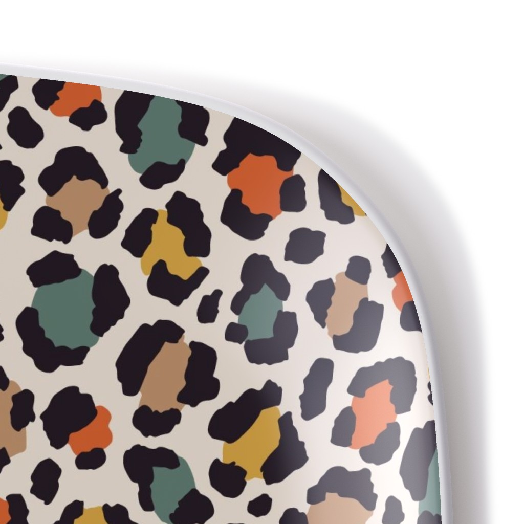 Colored Leopard Print - Mulit Serving Platter | Shutterfly