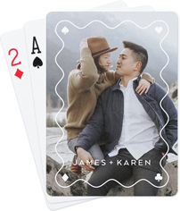 Custom Playing Cards | Personalized Deck of Cards | Shutterfly