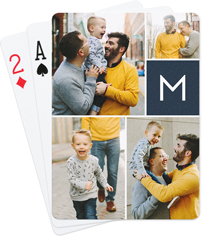Custom Playing Cards | Personalized Deck of Cards | Shutterfly