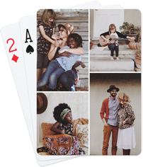 Custom Playing Cards | Personalized Deck of Cards | Shutterfly