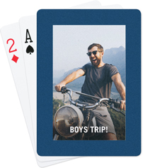 Custom Playing Cards | Personalized Deck of Cards | Shutterfly