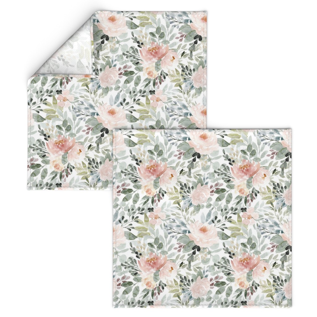 Spring Dream - Multi Cloth Napkin | Shutterfly