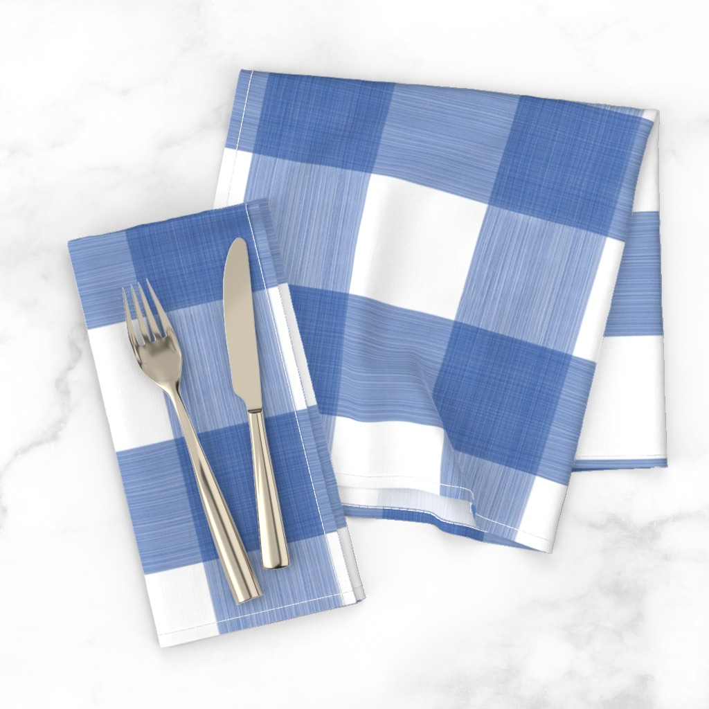 Buffalo Check Cloth Napkin | Shutterfly
