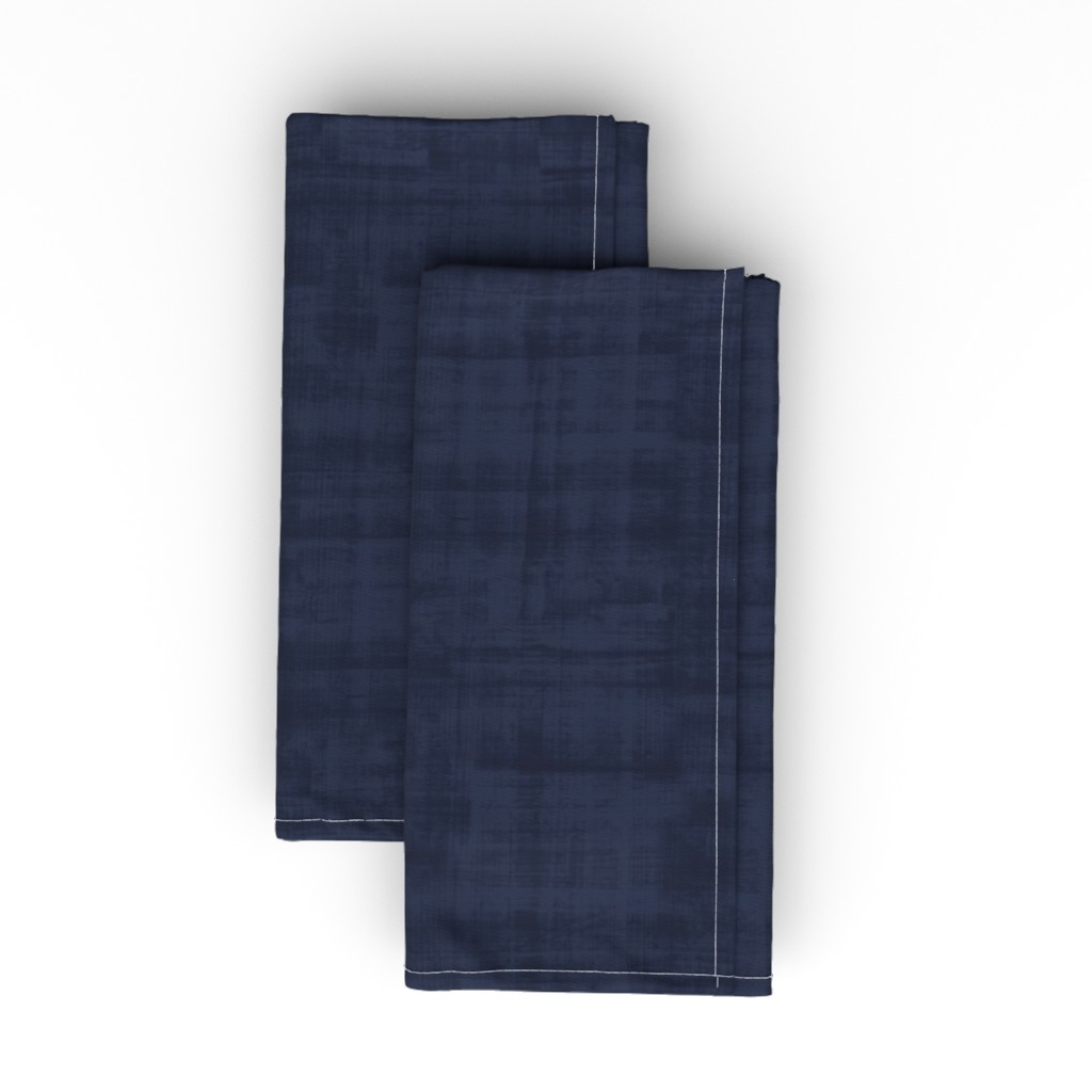 Texture - Dark Blue Cloth Napkin | Shutterfly