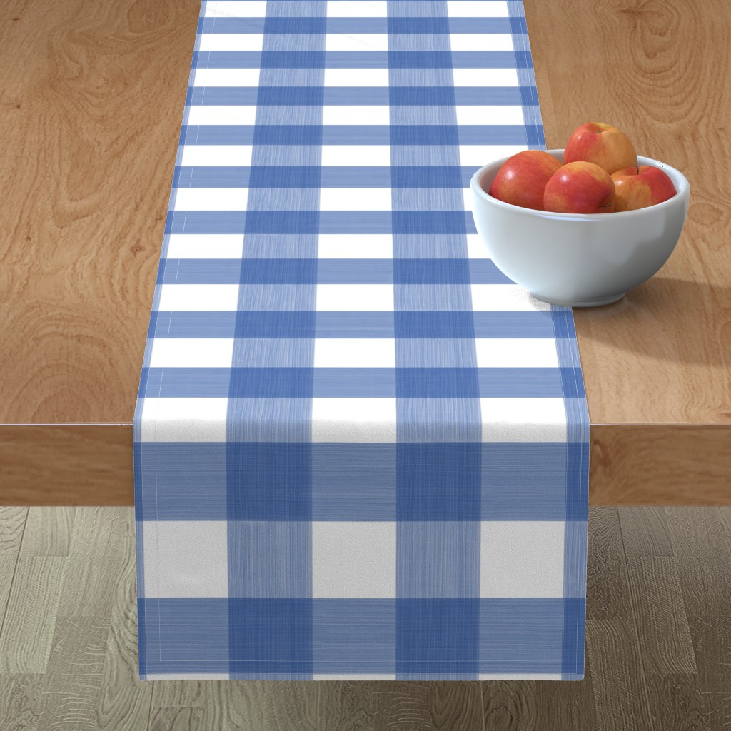 Buffalo Check Table Runner | Shutterfly