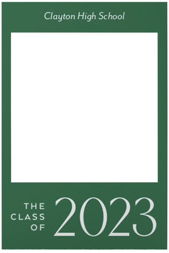 Framed Filmstrip Selfie Frame by Shutterfly | Shutterfly