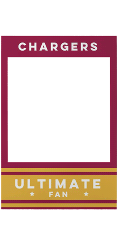 Classic Ultimate Fan Selfie Frame by Shutterfly | Shutterfly