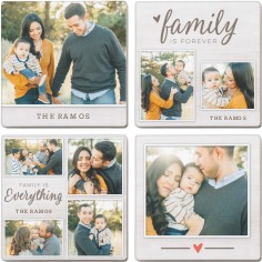 Photo Coasters | Custom Coaster Sets | Shutterfly