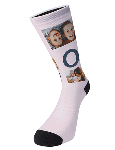 For Mom Custom Socks by Shutterfly | Shutterfly