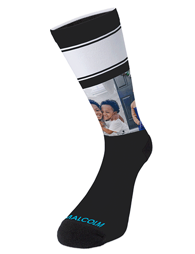 This Dad is Rad Custom Socks by Shutterfly | Shutterfly